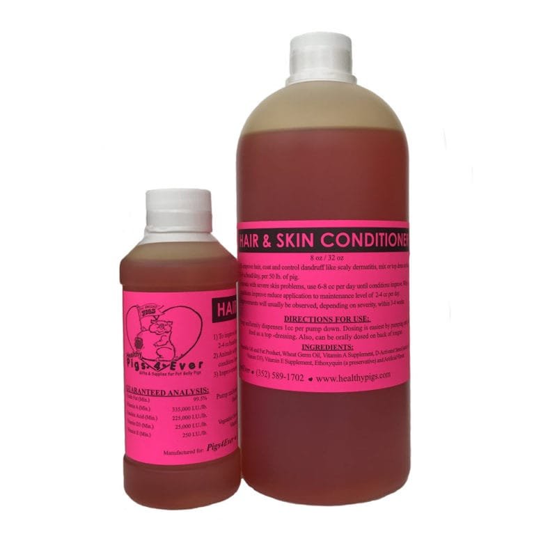 Pet Pig Sunscreen | Hair and Skin Care | Grooming | Pigs4Ever