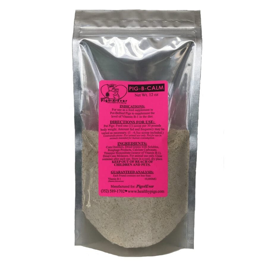 PetPig Piggy Lax | Constipation | Pet Pig Supplements | Pigs4Ever