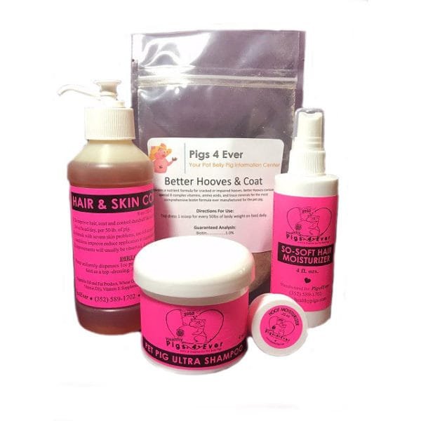 Pet Pig Sunscreen | Hair and Skin Care | Grooming | Pigs4Ever