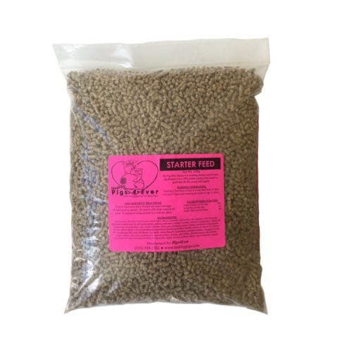 Feed and Nutrition For Mini Pigs | Treats | Bulky Lax | Pigs4Ever